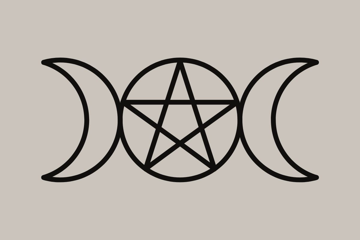 What Is The Wicca Symbol? - SymbolScholar