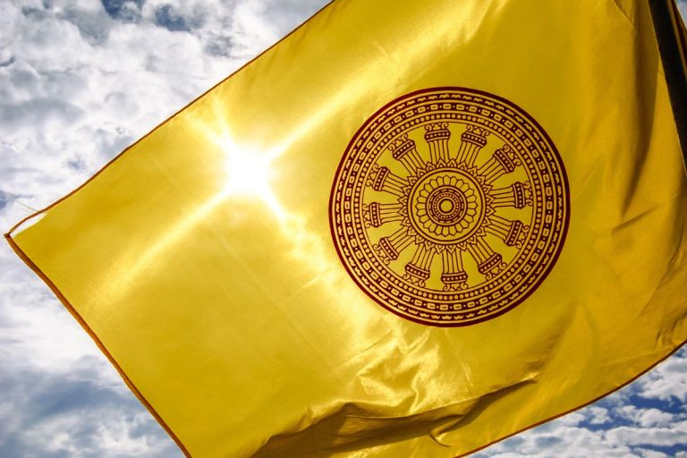 The Significance And Depth Of The Wheel Of Dharma - SymbolScholar