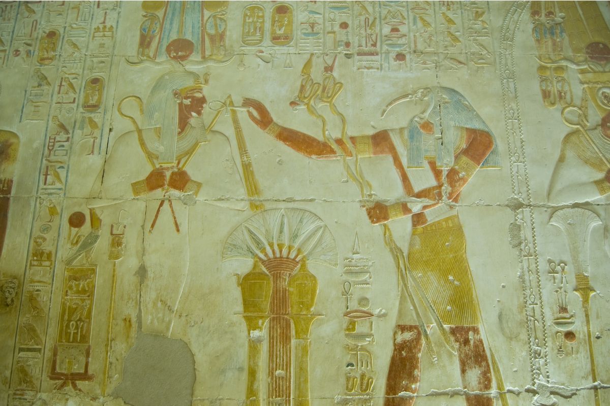 Thoth Symbol And Origin Of The Egyptian Deity - SymbolScholar