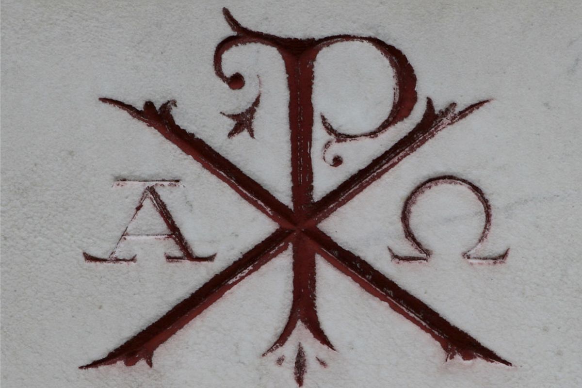 What Is The Meaning Of The Chi Rho Symbol? - SymbolScholar