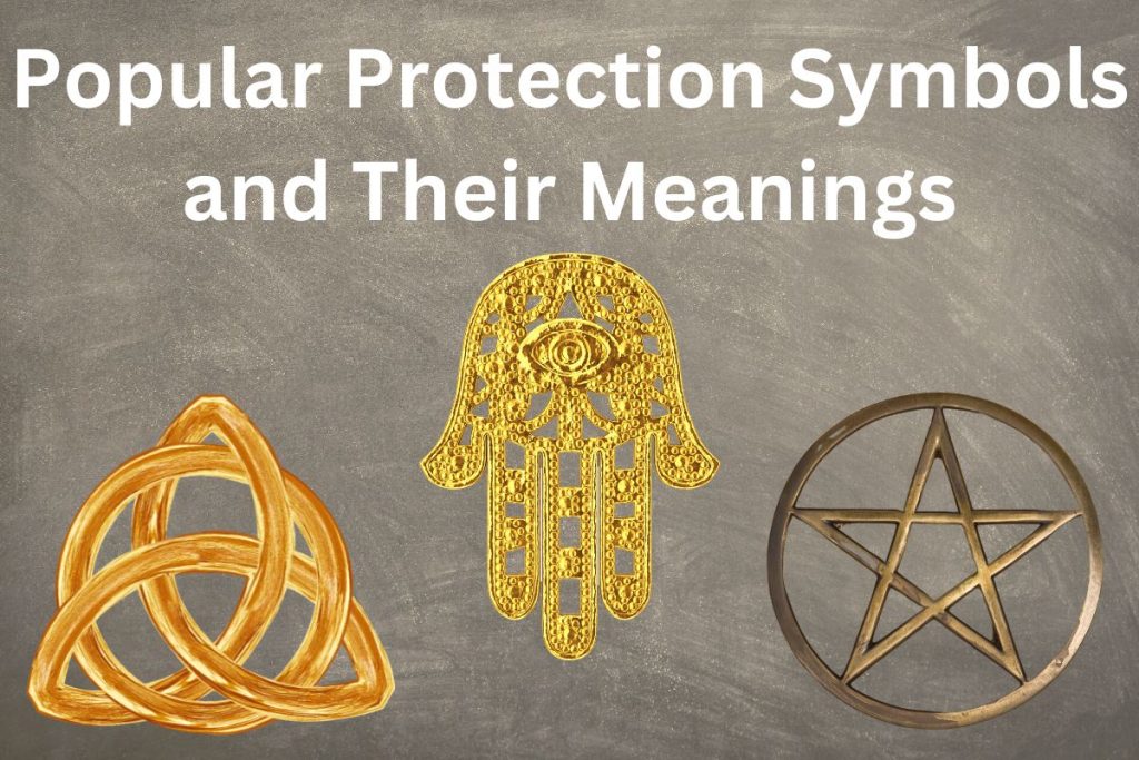 Popular Protection Symbols And Their Meanings - SymbolScholar