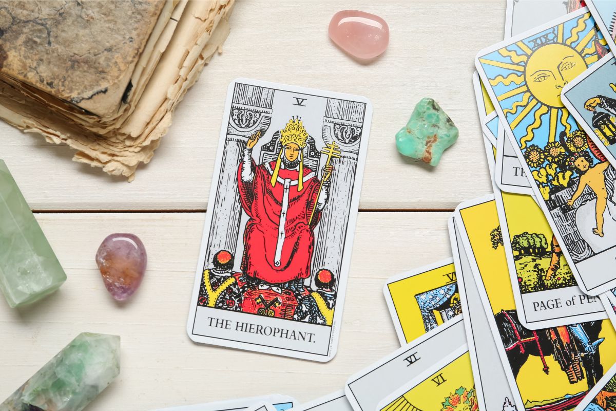 Number 5 Meaning, Significance, & Symbolism - SymbolScholar