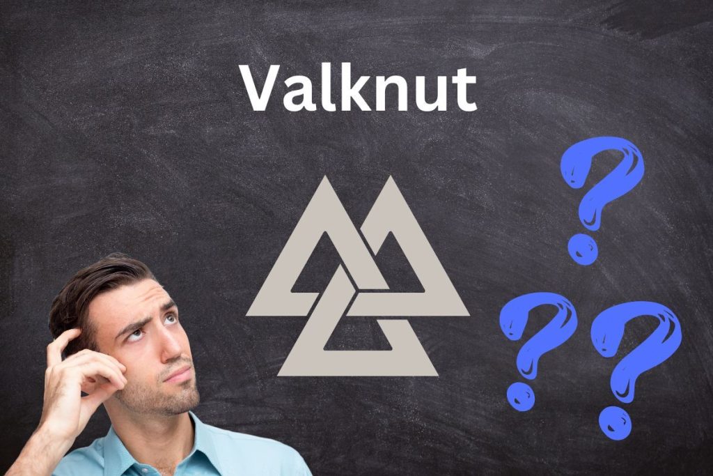 Valknut Meaning In Norse Mythology - SymbolScholar