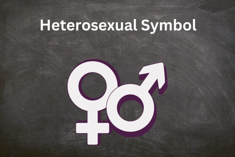 Meaning Behind The Heterosexual Symbol - SymbolScholar