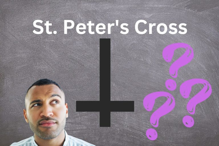 St Peters Cross: What's The Significance? - SymbolScholar