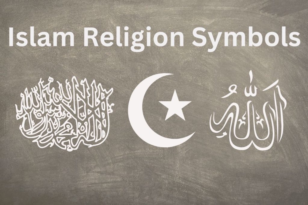 Islam Religion Symbols And Sacred Meanings - SymbolScholar