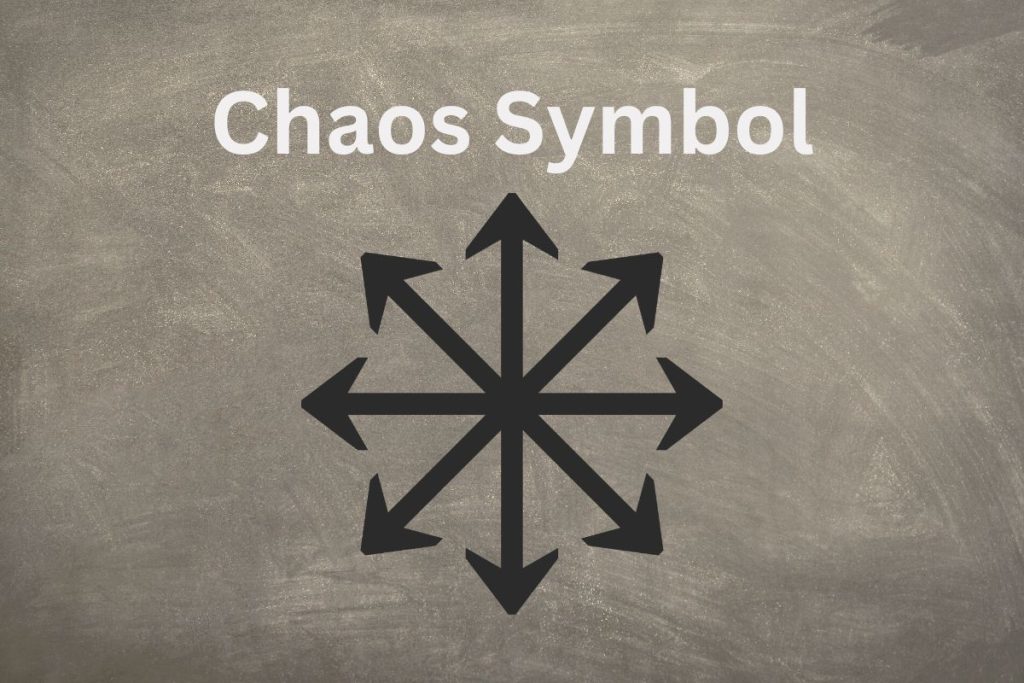 What Is The Wheel Of Chaos Symbol? - SymbolScholar