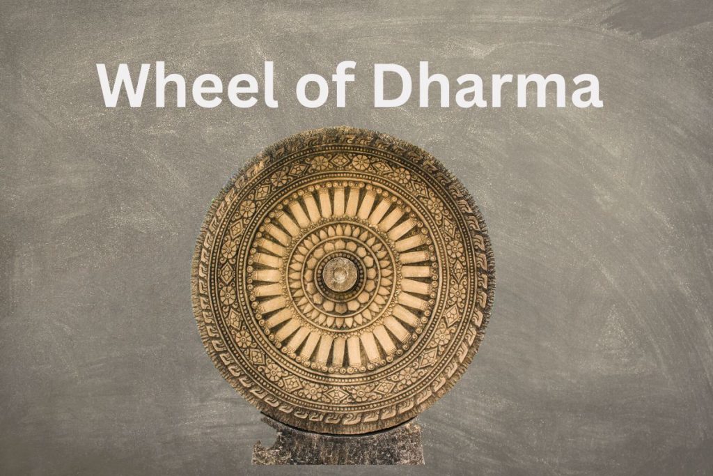 The Significance And Depth Of The Wheel Of Dharma - SymbolScholar