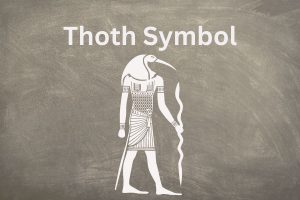 Thoth Symbol And Origin Of The Egyptian Deity - SymbolScholar