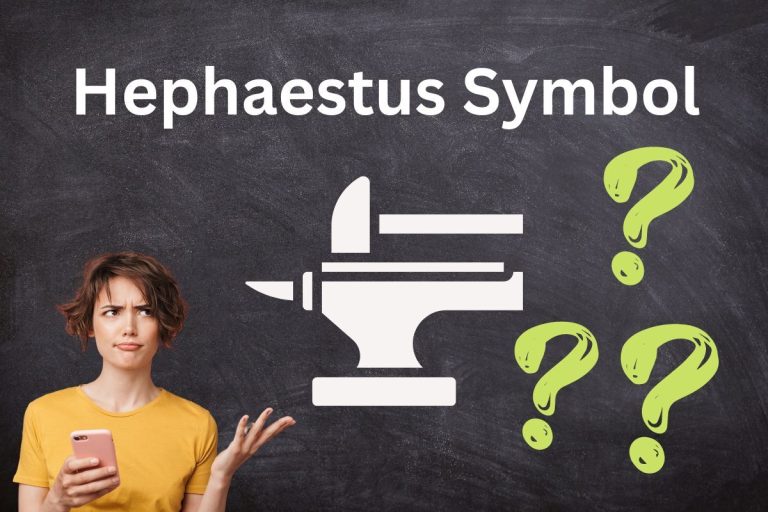 Hephaestus Symbol - SymbolScholar