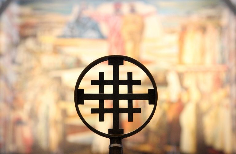 What Is The Meaning Of The Jerusalem Cross? - SymbolScholar