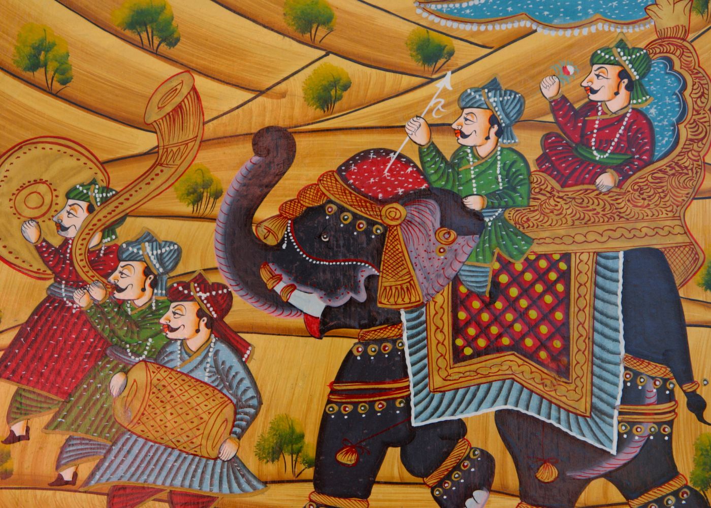 Elephant Spirit Animal Symbolism - SymbolScholar