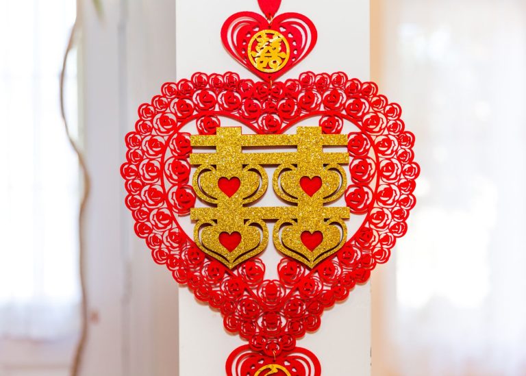 What Does The Double Happiness Symbolize In Eastern Cultures ...