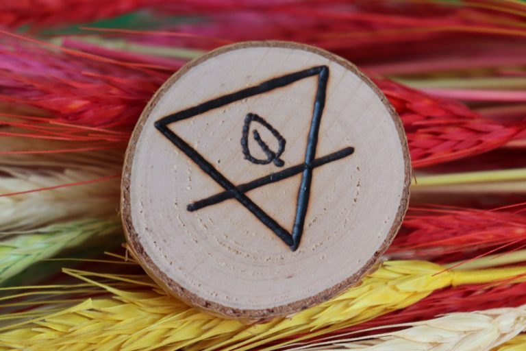 Everything You Need To Know About The Earth Element Symbol - SymbolScholar