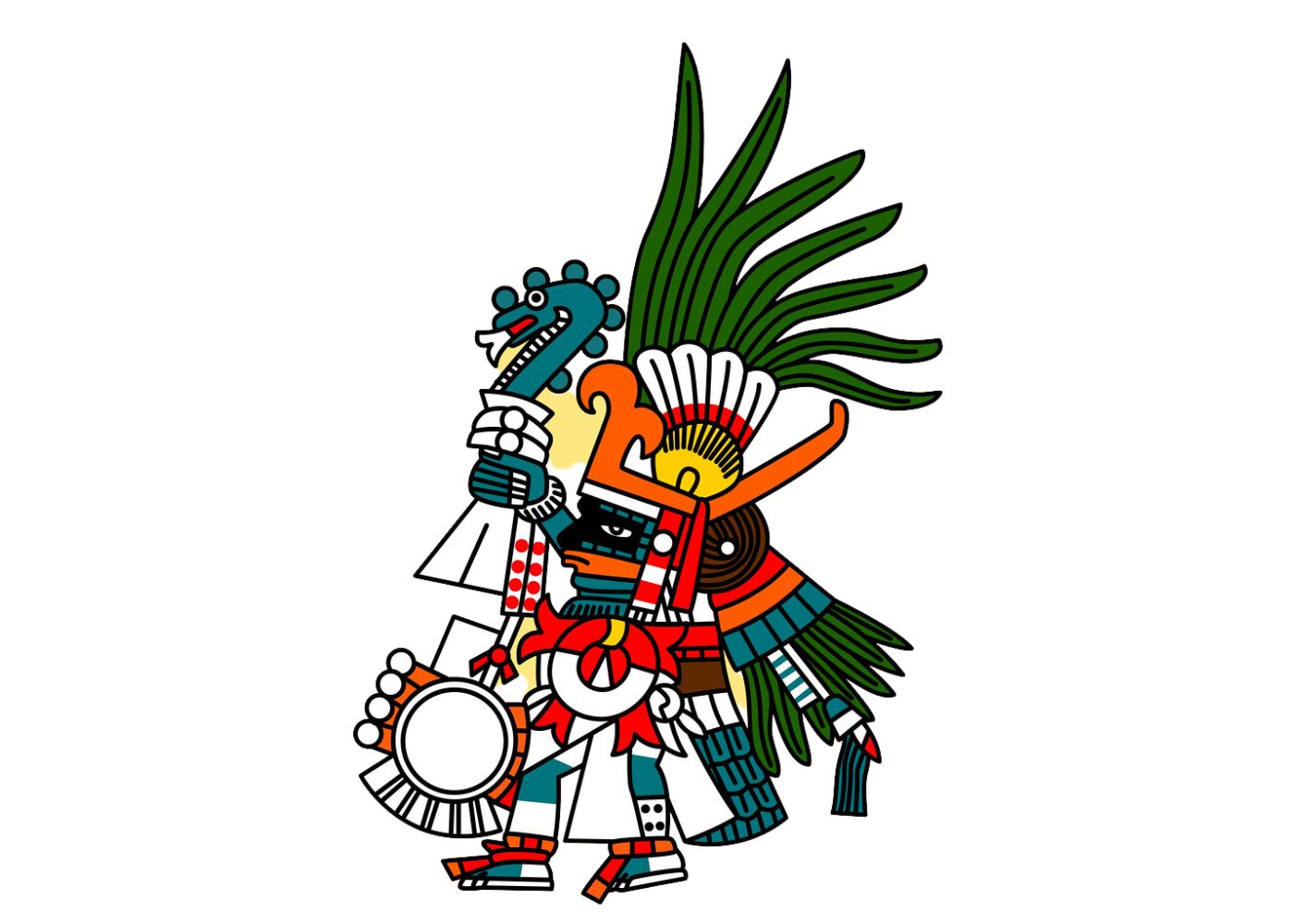 Popular Aztec Symbols And Their Meanings - SymbolScholar