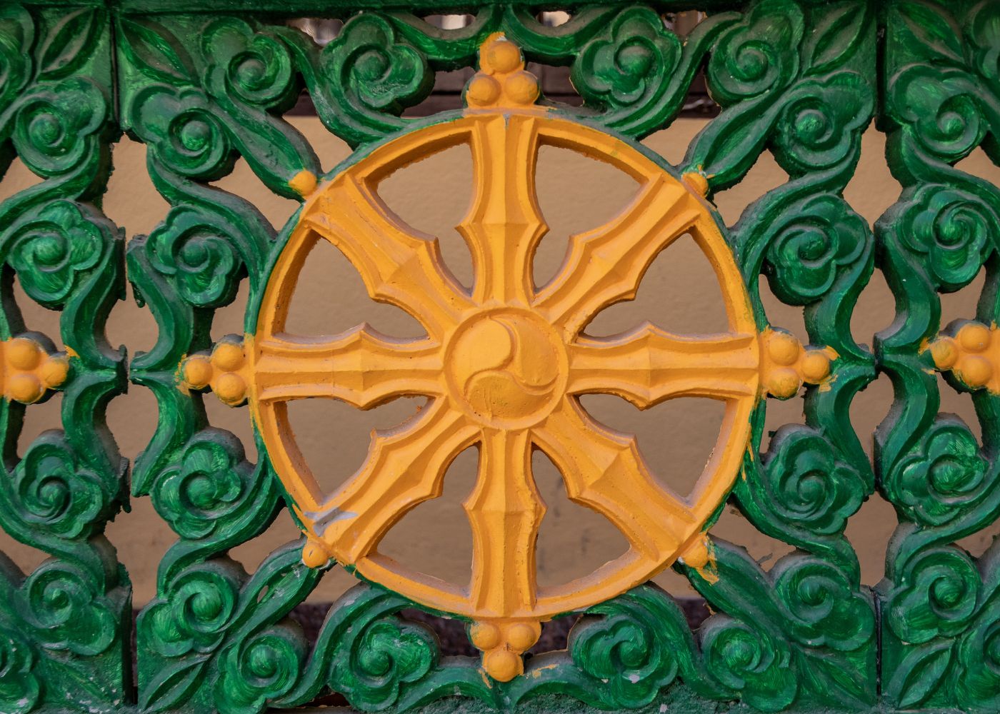 The Significance And Depth Of The Wheel Of Dharma - SymbolScholar