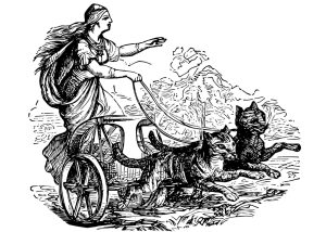 What Are Freya Goddess Symbols? - SymbolScholar