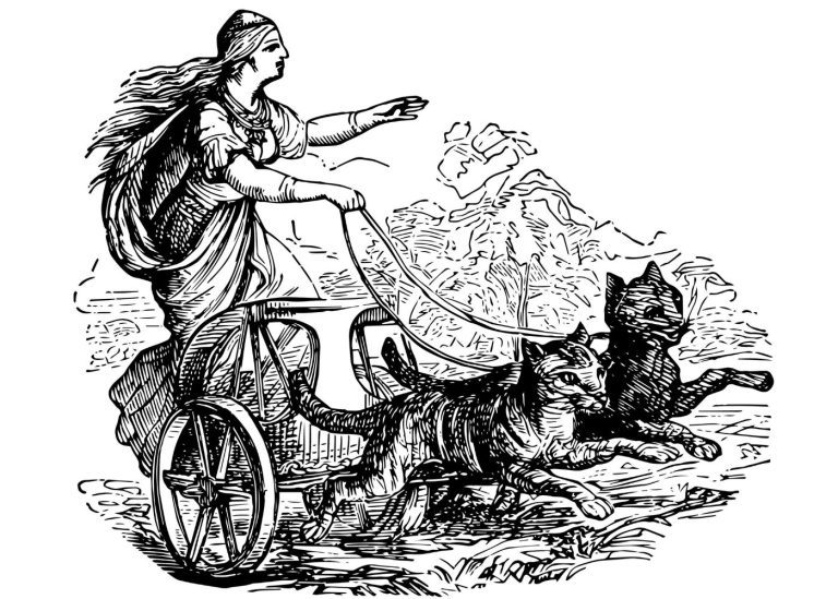 What Are Freya Goddess Symbols? - SymbolScholar