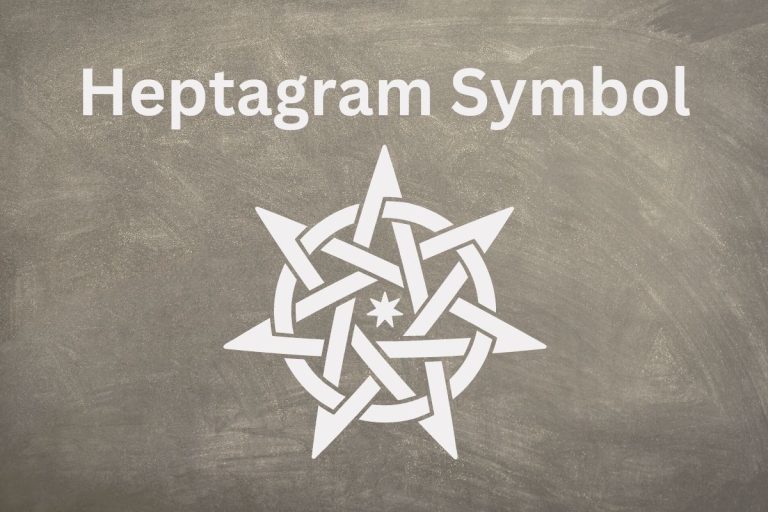 What Does A Heptagram Symbolize? - SymbolScholar