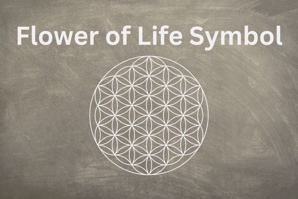 The Flower Of Life Symbol In Sacred Geometry - SymbolScholar