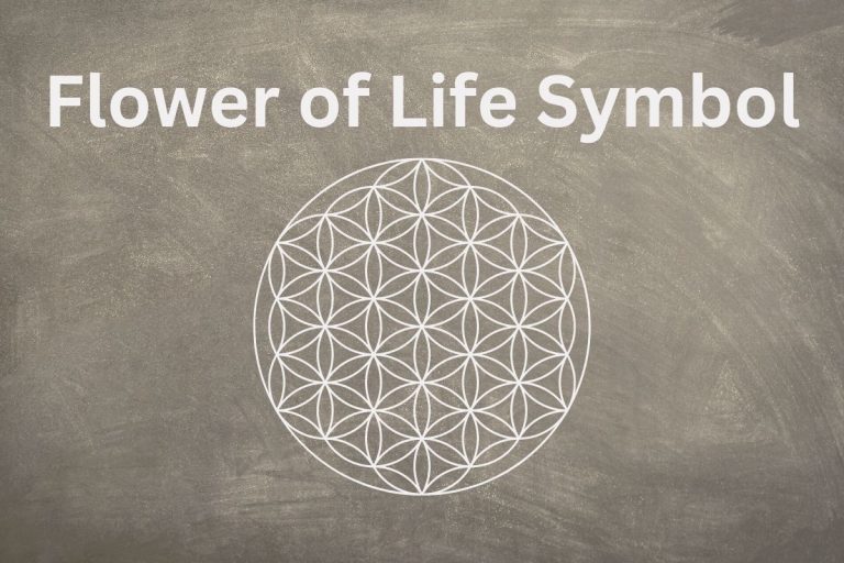 The Flower Of Life Symbol In Sacred Geometry - SymbolScholar