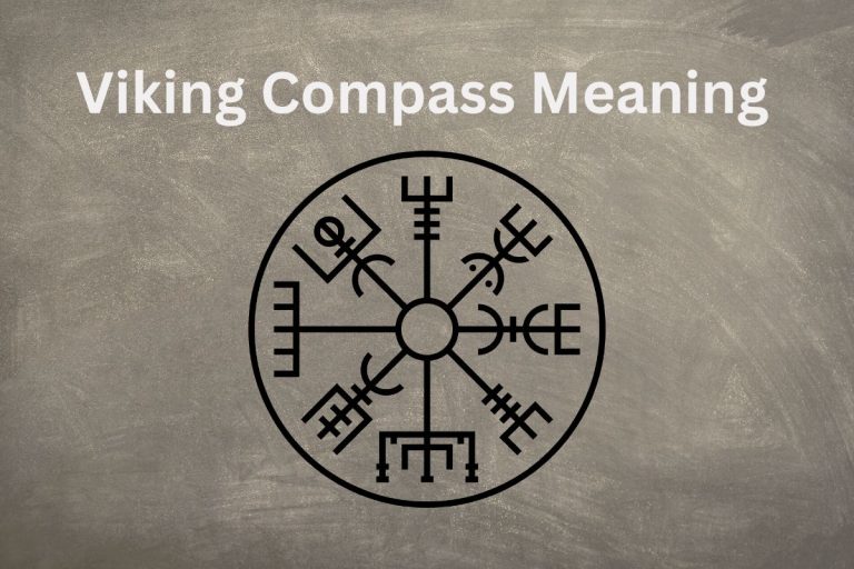 Viking Compass Meaning - SymbolScholar