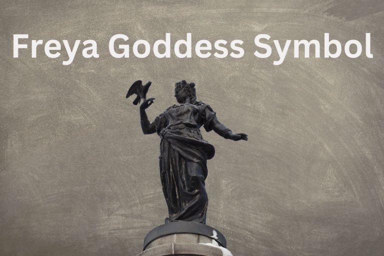 What Are Freya Goddess Symbols? - SymbolScholar
