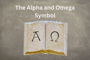 What Do The Alpha And Omega Symbols Mean? - SymbolScholar