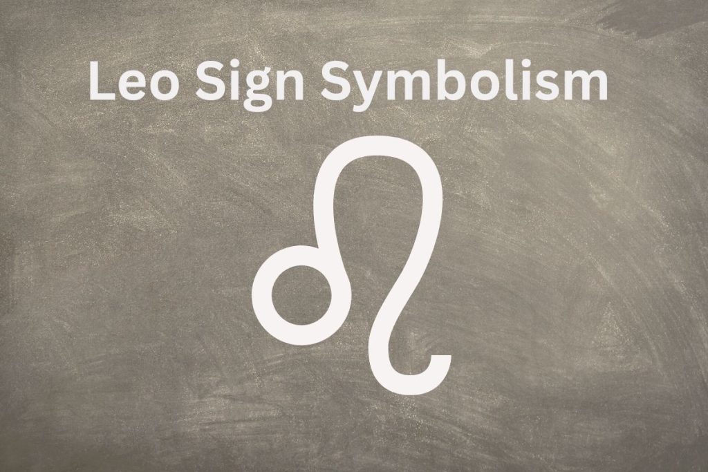 What Does The Leo Sign Symbol Mean? - SymbolScholar