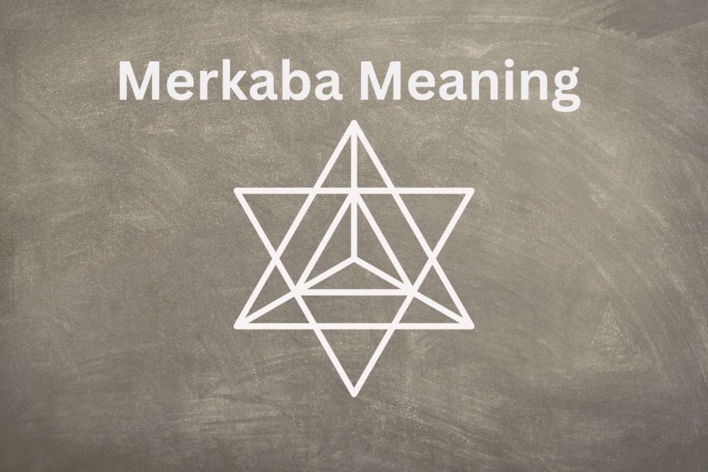 The Merkaba Meaning's Hidden Depth - SymbolScholar