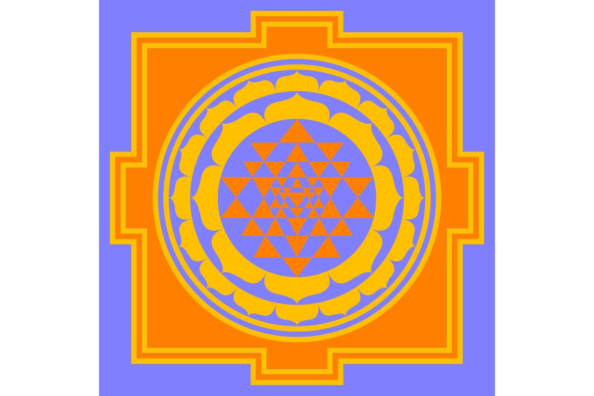 Sri Yantra - Everything You Need To Know - SymbolScholar