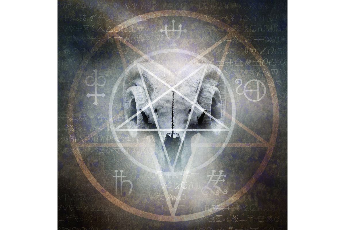 The Elusive Circle With Star Inside - SymbolScholar