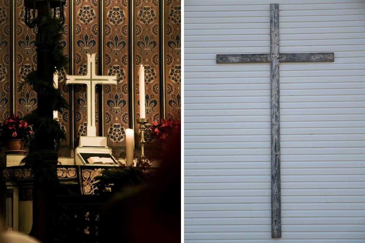 The Meaning Of The Latin Cross - SymbolScholar