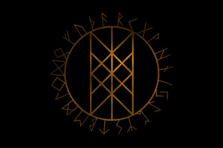 The Deep Meaning Of The Web Of Wyrd - SymbolScholar