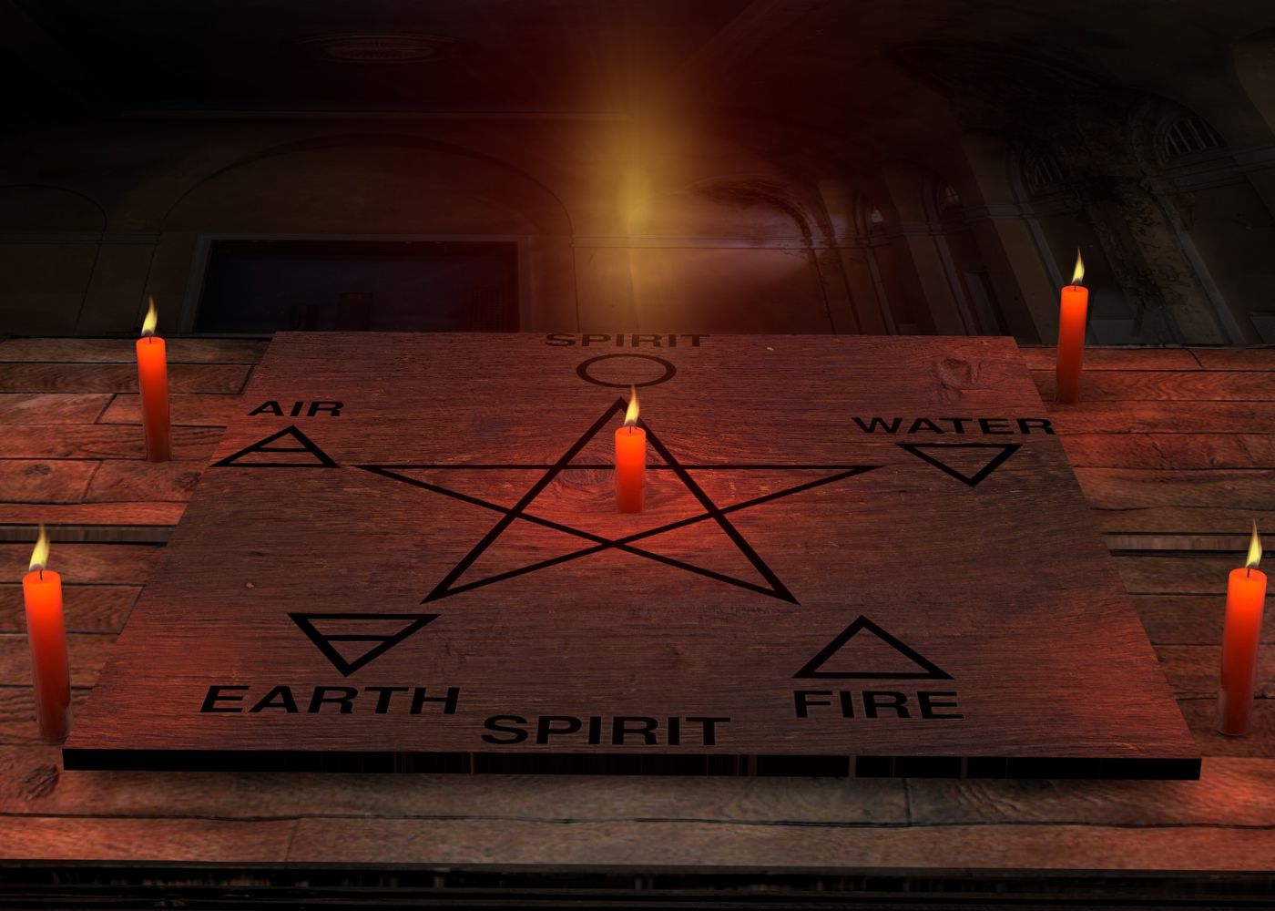 Pentacle Vs Pentagram: What's The Difference? - SymbolScholar