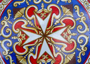 History Of The Maltese Cross And Its Meaning - SymbolScholar