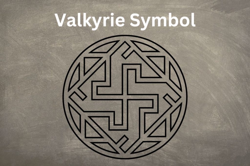 Valkyrie Symbol - SymbolScholar