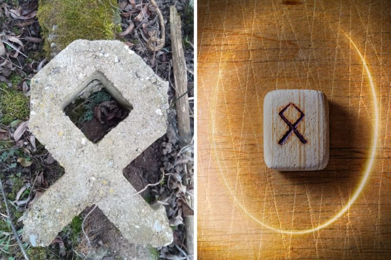 Othala Rune Meaning - SymbolScholar
