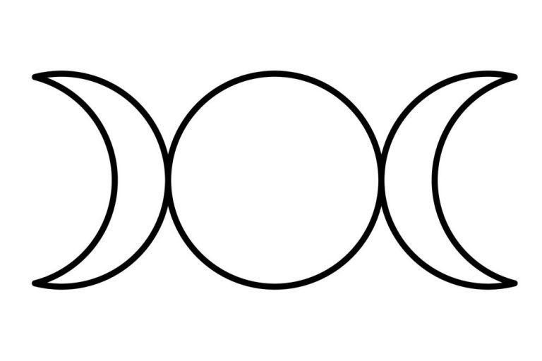 The Mysterious Triple Moon - SymbolScholar