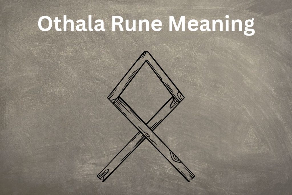 Othala Rune Meaning - SymbolScholar