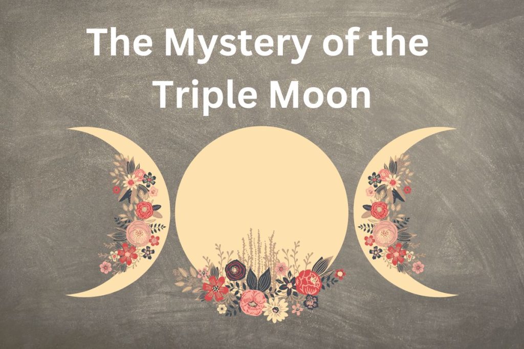 The Mysterious Triple Moon - SymbolScholar