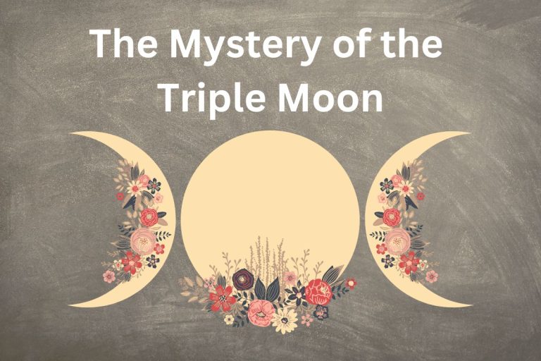 The Mysterious Triple Moon - SymbolScholar