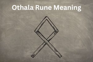 Othala Rune Meaning - SymbolScholar