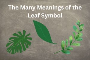 The Many Meanings Of The Leaf Symbol - SymbolScholar