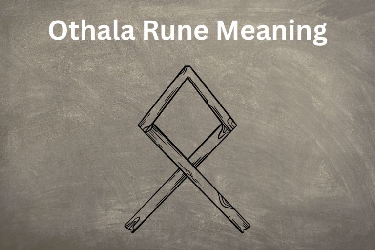 Othala Rune Meaning - SymbolScholar