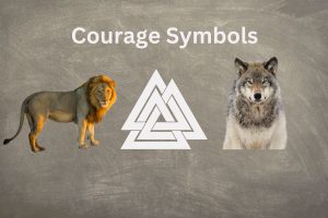 Meaningful Courage Symbols - SymbolScholar