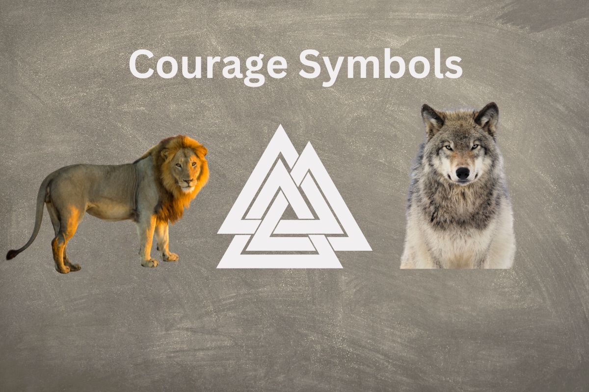 Meaningful Courage Symbols SymbolScholar