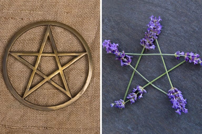 The Elusive Circle With Star Inside - SymbolScholar