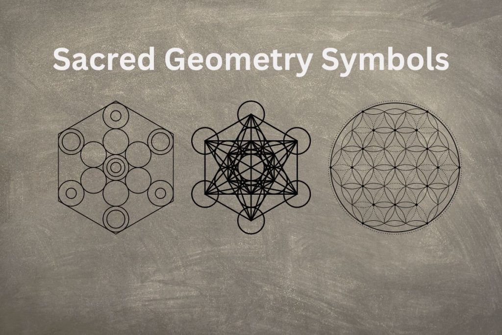 Meaningful Sacred Geometry Symbols - SymbolScholar