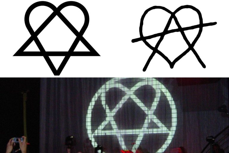 The Mysterious Heartagram Meaning - SymbolScholar